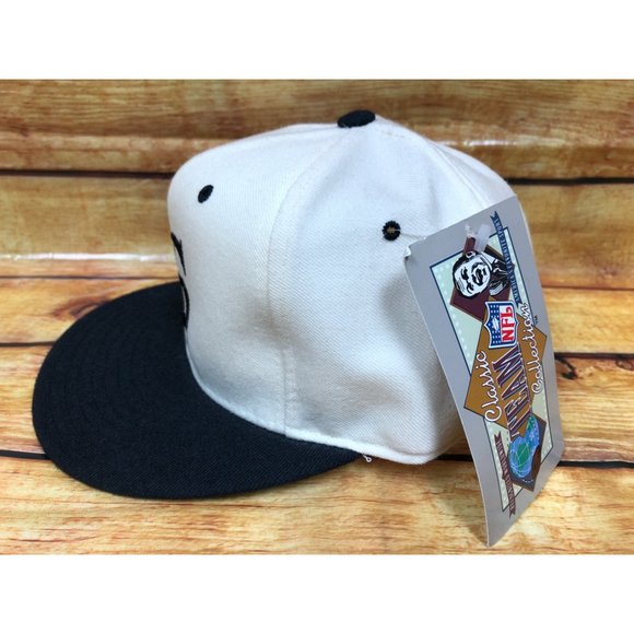 New Era | Accessories | Nwt Nos Vintage New Orleans Saints New Era 595 ...